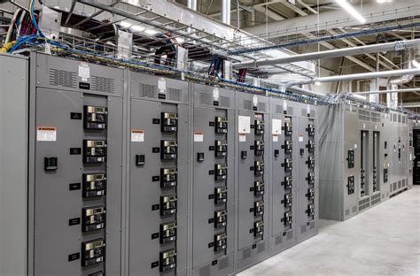 Cummins Opens A New Microgrid Testing Laboratory Cummins Inc