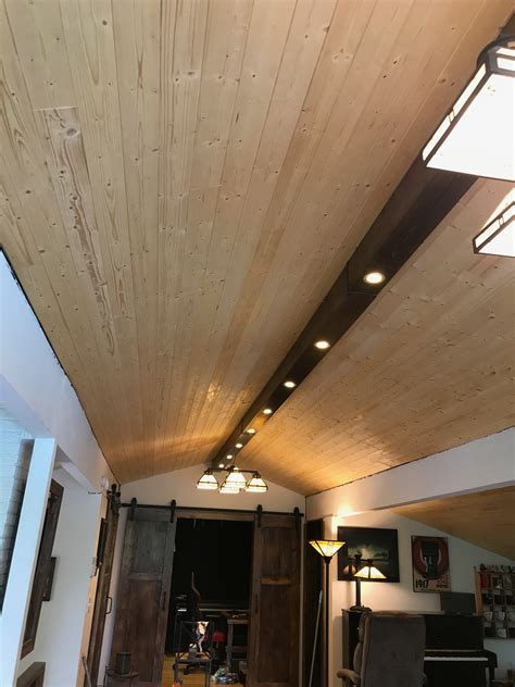 Box Beam Ceiling Lighting Shelly Lighting