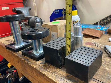 Quickjack Suv Adapter And C3 Corvetteforum Chevrolet Corvette Forum