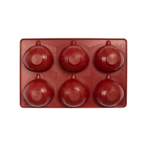 Silicone Fig Mould 8 Cavities 100 Ml Professional