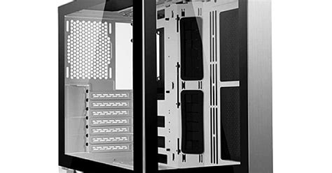 Best Lian Li O D Mini W White Computer Case In Bd Techland