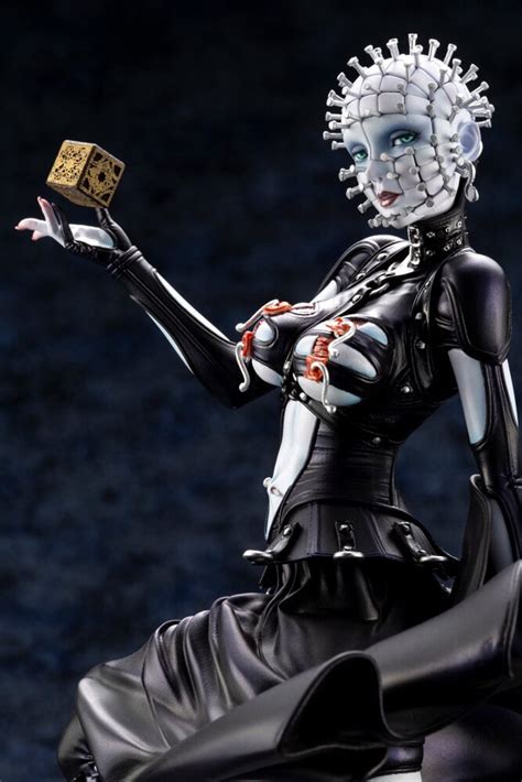 Horror Bishoujo Hellraiser Iii Hell On Earth Pinhead Kotobukiya
