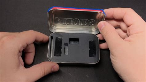 MintyPi Custom Parts Build Guide Sudomod