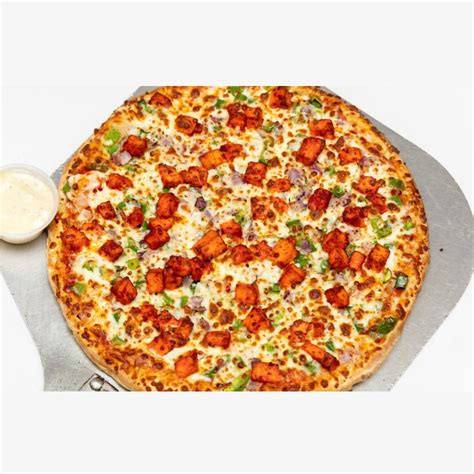 Pizza The Kolachi Kitchen