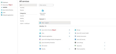 azure connector configuration radiant logic documentation