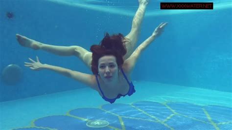 Lina Mercury Pt1 Underwater Swimming Pool Erotics 33 Pics Xhamster