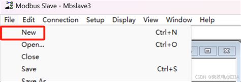 modbus tcp 西门子plc与 多个设备进行通讯 使用modbus slave模拟多个设备id modbusslave怎么模拟多个从机 csdn博客