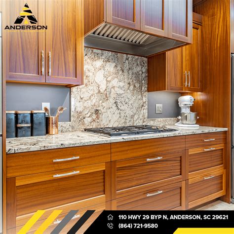 Anderson Granite And Marble Shop Latest News 01292025