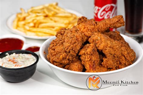 Crispy Chicken Kfc