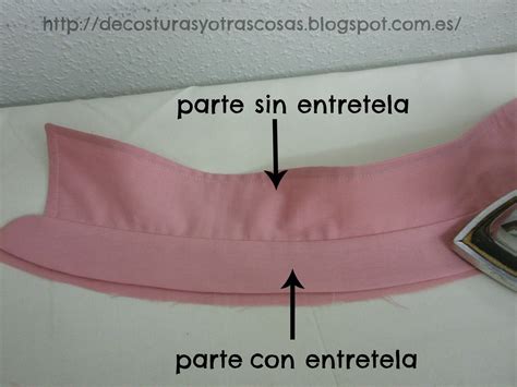 C Mo Coser Un Cuello Camisero En Pasos Artofit