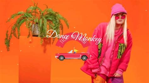 Tones I Dance Monkey Youtube