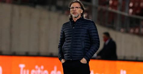 Los Números De Ricardo Gareca El Nuevo Técnico De La Selección Chilena