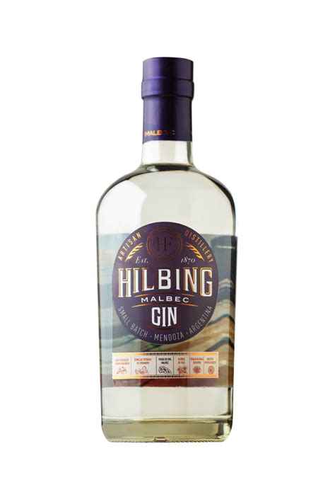 Hilbing Gin Malbec Hilbing Franke
