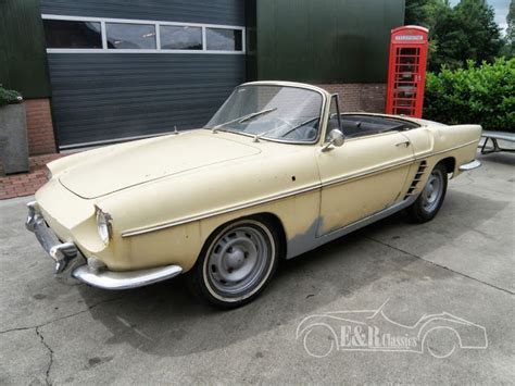 Renault Classic Cars Renault Oldtimers For Sale At E R Classic Cars