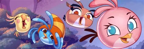 Review Angry Birds Stella🐪 Mergulhe Na Adrenalina Das Apostas Online