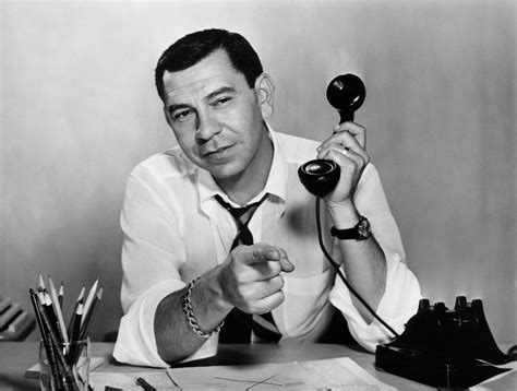 Jack Webb Actor Producer Director Writer