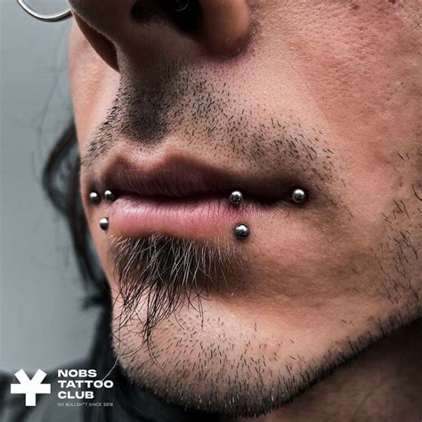 15 Stunning Dahlia Bites Piercing Ideas That You Should Not Miss