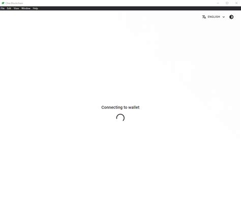 Stuck On Connecting To Wallet Issue 4360 Chia Network Chia Blockchain GitHub