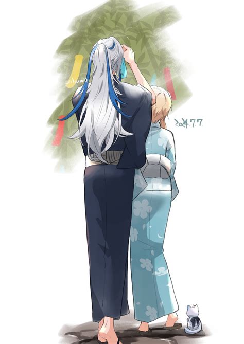 Lumine Genshin Impact Drawn By Itsumi Danbooru