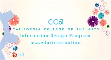 Cca To Launch An Interaction Design Program Cooper Hewitt Smithsonian Design Museum