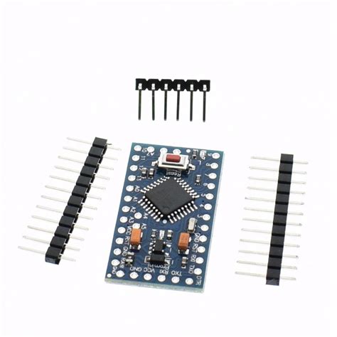 Arduino Pro Mini Verkrijgbaar In V Of V En Mhz Of Mhz Variant