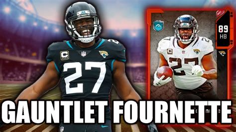 Gauntlet Master Leonard Fournette Is A Beast Madden 20 Youtube