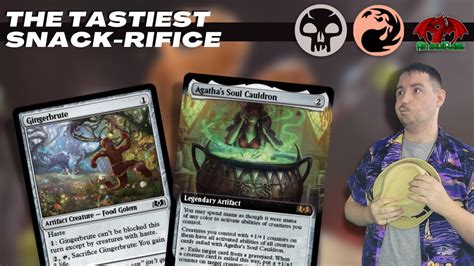 GINGERBRUTE IS BROKEN Rakdos Sacrifice Midrange Standard Best