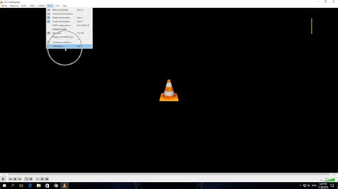 How To Show Controls In Full Screen Mode In VLC YouTube