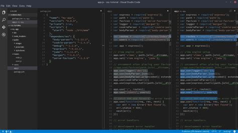Linux에서 VSC Visual Studio Code 시작하기
