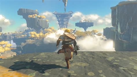 The Legend Of Zelda Tears Of The Kingdom Everything We Know About