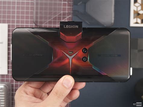 Lenovo Legion Phone Duel Unboxing And First Impressions
