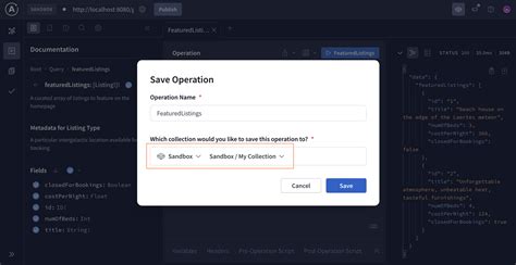 Query Data Through Apollo Sandbox Explorer Graphql Tutorials