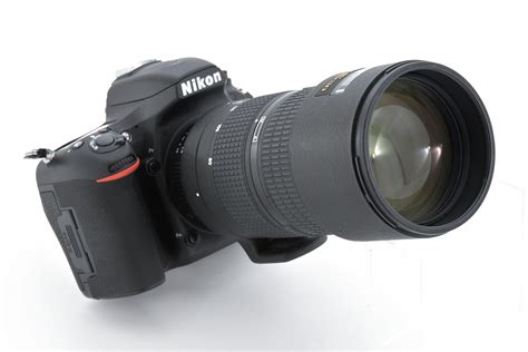 今振り返るあの機種 第四回「af Zoom Nikkor Ed 80 200mm F28d ＜new＞」 中古カメラ・レンズ買取の専門店