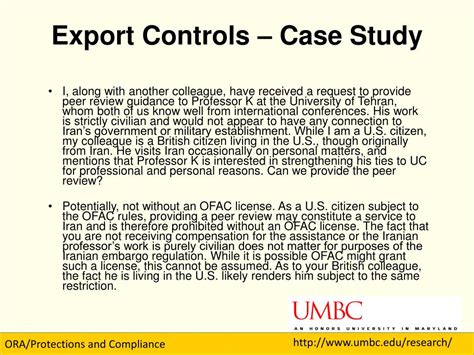 Ppt Export Controls Overview Powerpoint Presentation Free Download