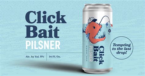 Click Bait Pilsner Click