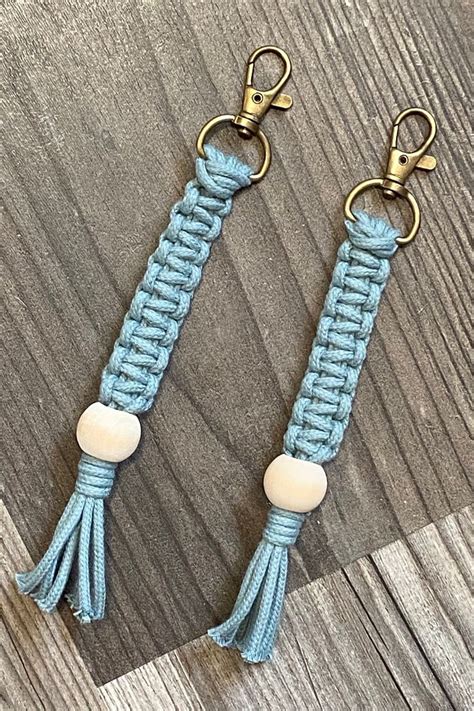 macrame key chain etsy macrame bracelet patterns beaded bracelets diy macrame diy