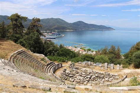 Ancient Theater Of Thassos 2026 All You Must Know Before You Go
