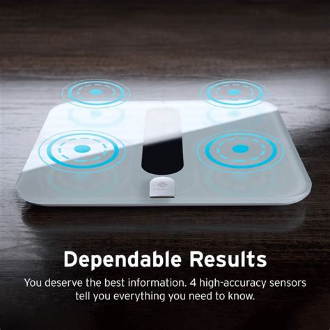 Buy Etekcity Smart Wifi Body Fat Scale Accurate Digital Bathroom