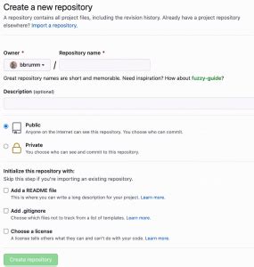 GitHub Tutorial For SQL Files Database Star