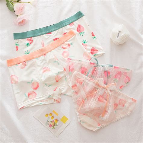Cute Matching Couples Underwear My Couple Goal