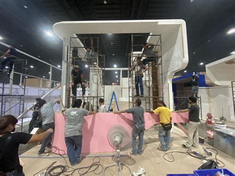 รับงานควบคุม ดูแล โปรเจค์งาน Event