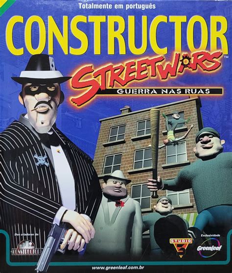 Constructor Street Wars Big Box Pc Games Brasil Wiki Fandom