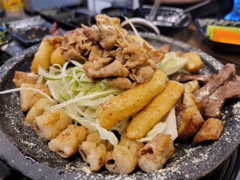 시흥 곱창맛집 천사곱창 은계지구점에서 한밤의 데이트 네이버 블로그