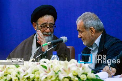 روزگار جوانی پزشکیان در کنار هاشمی و خاتمی را ببینید عکس