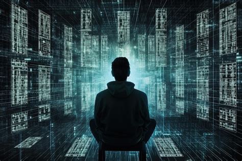 Premium Ai Image Computer Security Threat