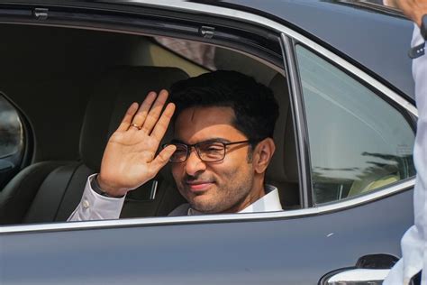 Abhishek Banerjee Congress Suffering From Complacency Needs To Fix