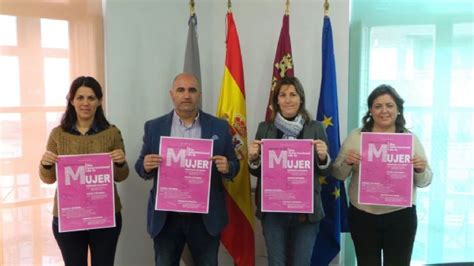 Presentados los actos conmemorativos del día de marzo Día
