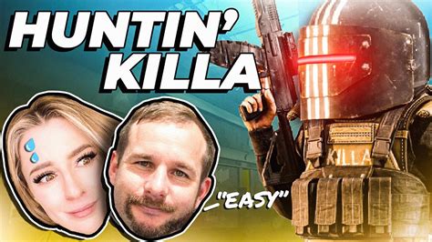 Killa Hunting With Pestily In Tarkov Youtube