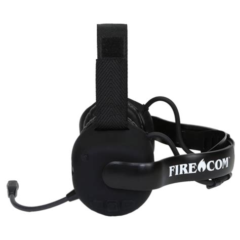 Firecom Fhw507 Convertible Wireless Dect7 Bluetooth Headset
