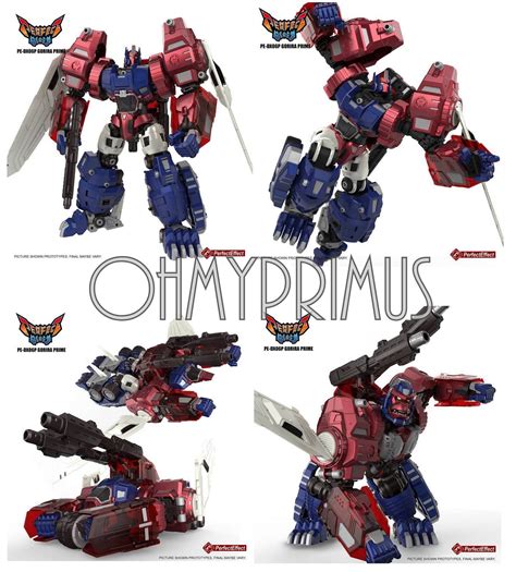 oh my primus pre order for perfect effect pe pe dx06p